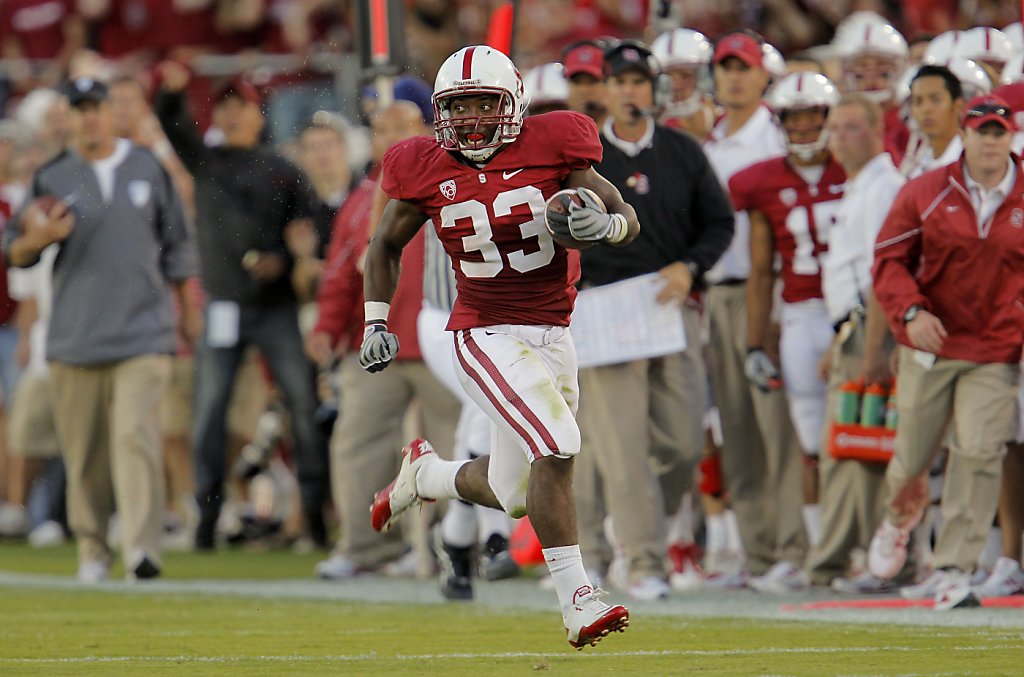 Stanford's many offensive options tough to defend