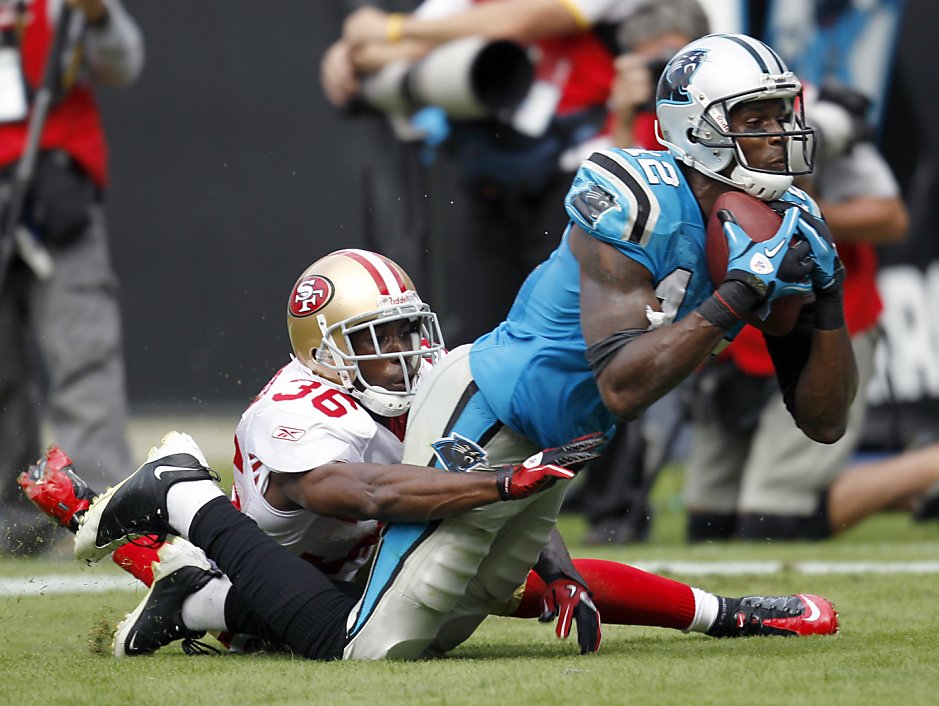 Injury slows Shawntae Spencer at cornerback