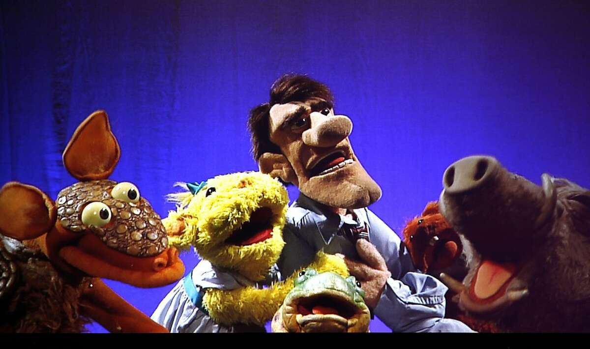 'Stuffed and Unstrung review: Blue and funny