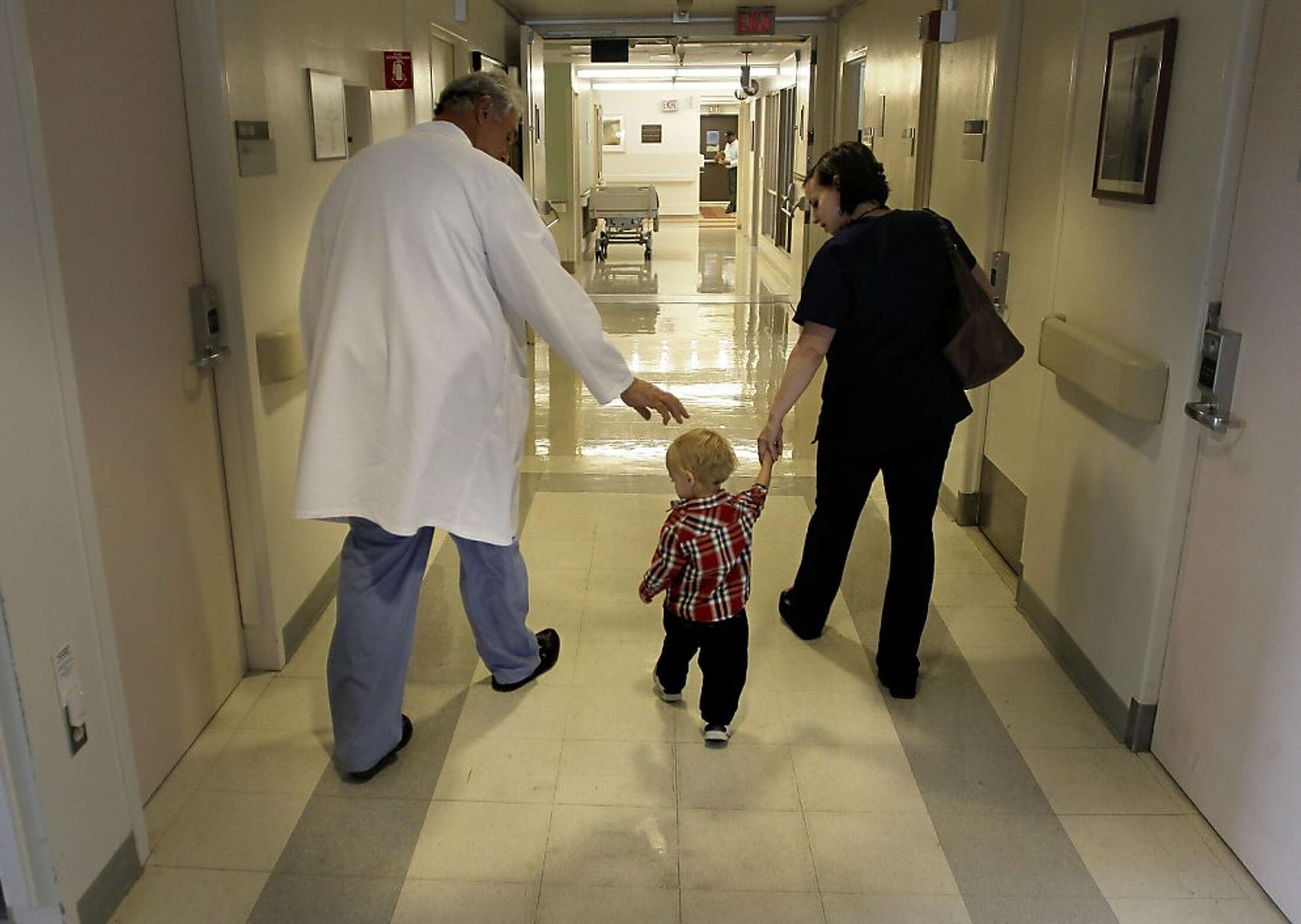 Mitchel Berger, UCSF brain surgeon, tops in nation