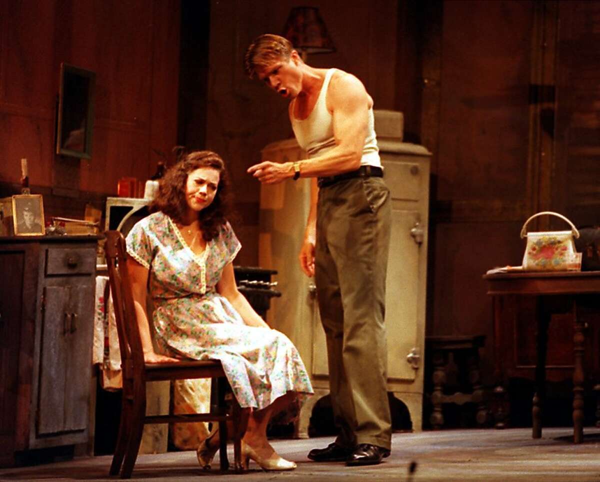 Rod Gilfry to sing with S.F. Choral Society