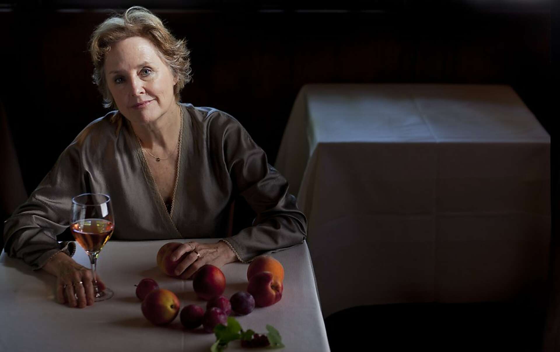 Alice Waters' Chez Panisse built on simple success