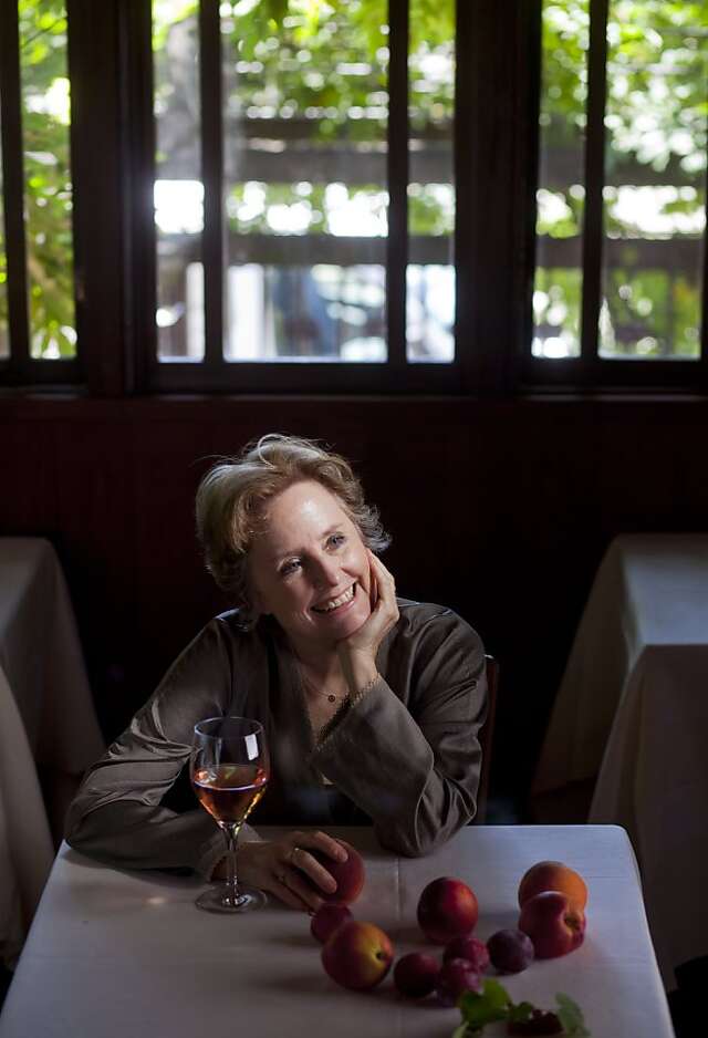 Alice Waters' Chez Panisse built on simple success