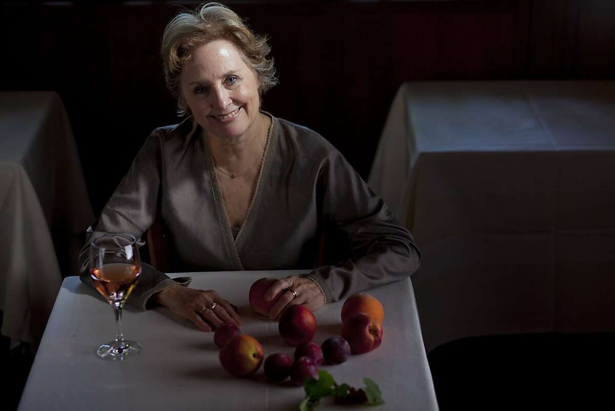 Alice Waters' Chez Panisse built on simple success