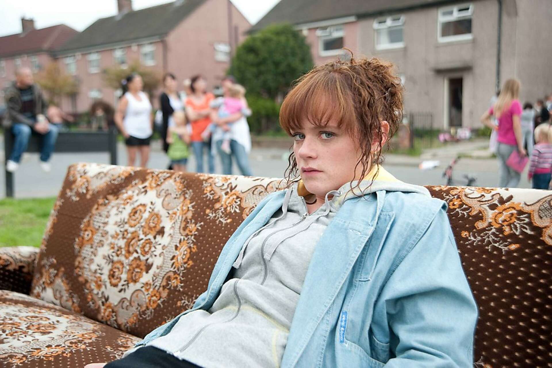 Andrea Dunbar Quotes