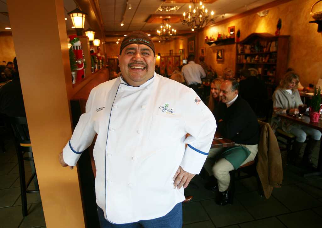 Chef Luis: Good food in pleasing New Canaan setting