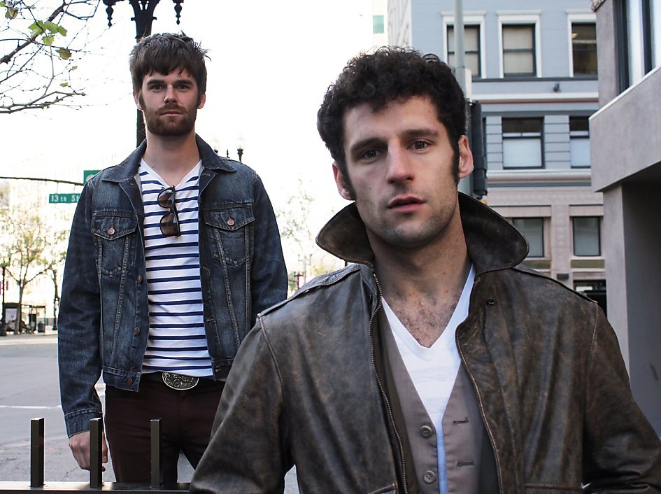 Bird by Bird: 2-man band delivers 4-piece sound