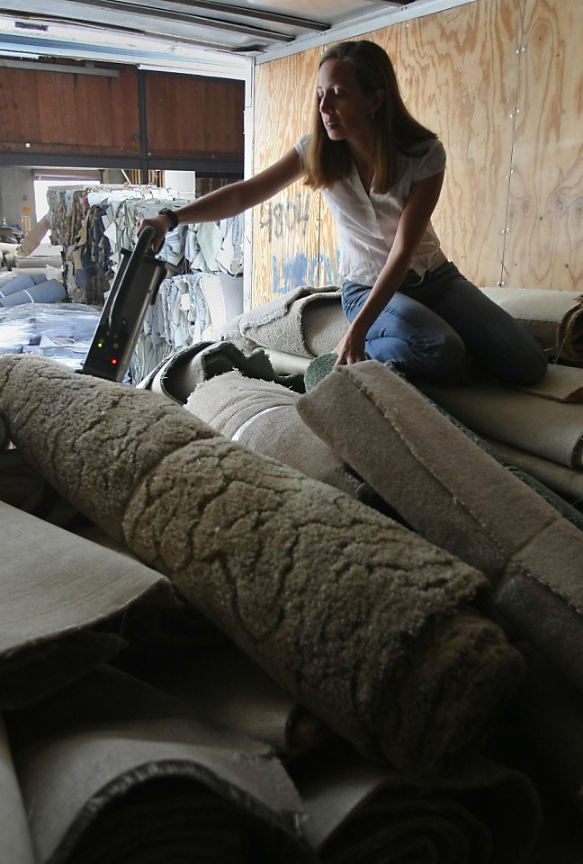 What to do with that old shag carpet