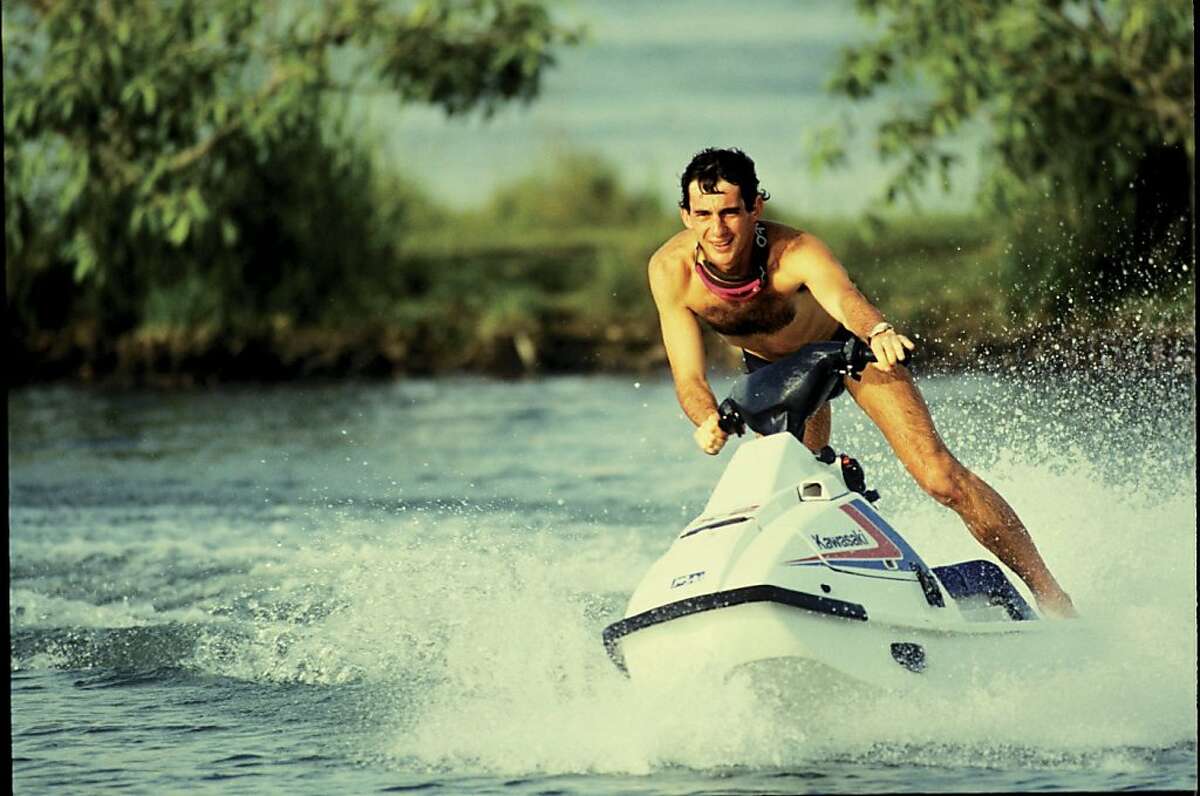 Race car driver Ayrton Senna focus of 'Senna' doc