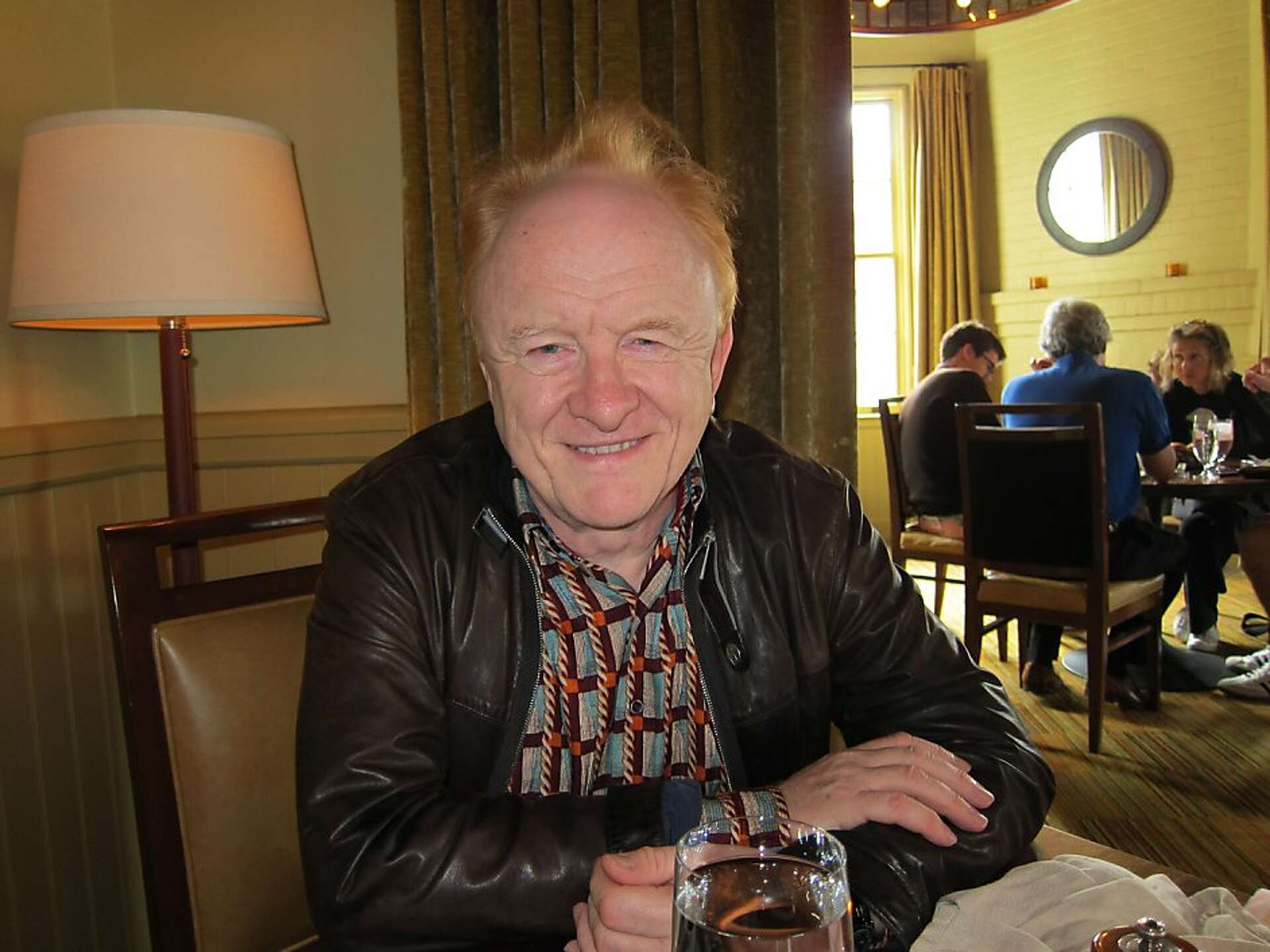 Pop star, producer Peter Asher tells (almost) all