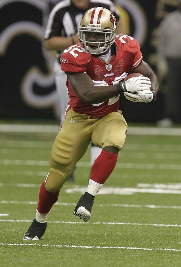 49ers RB Kendall Hunter seeks larger role - SFGate