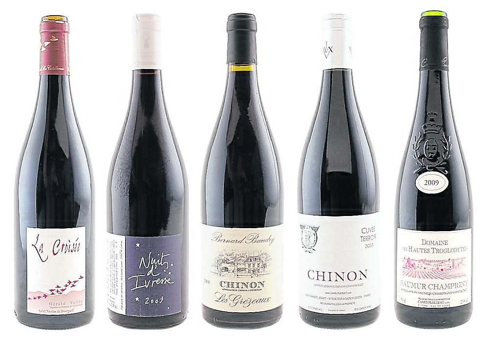 Loire Valley reds - a dose of honesty and affordability