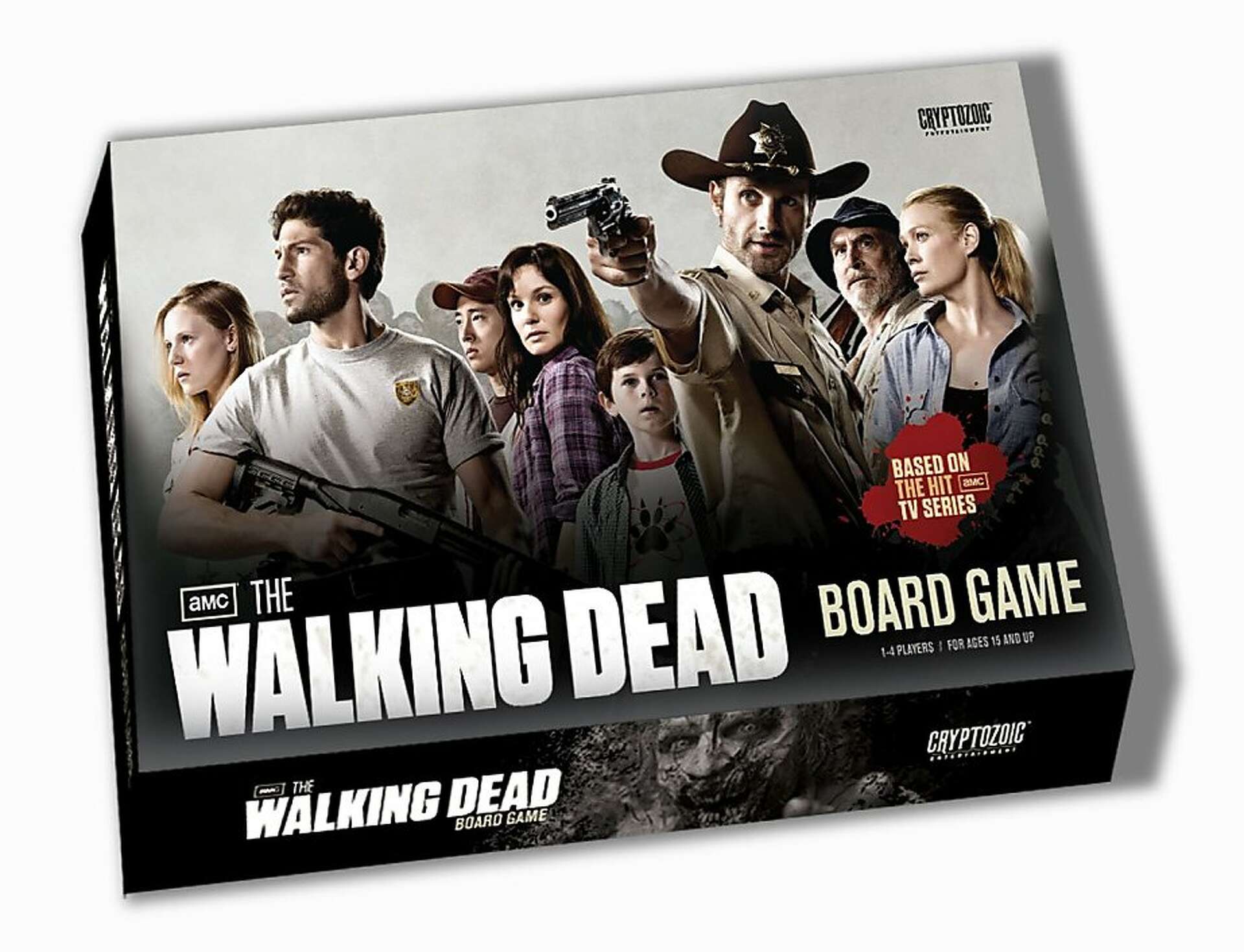 Gen Con: Board games for the 'D&D' set