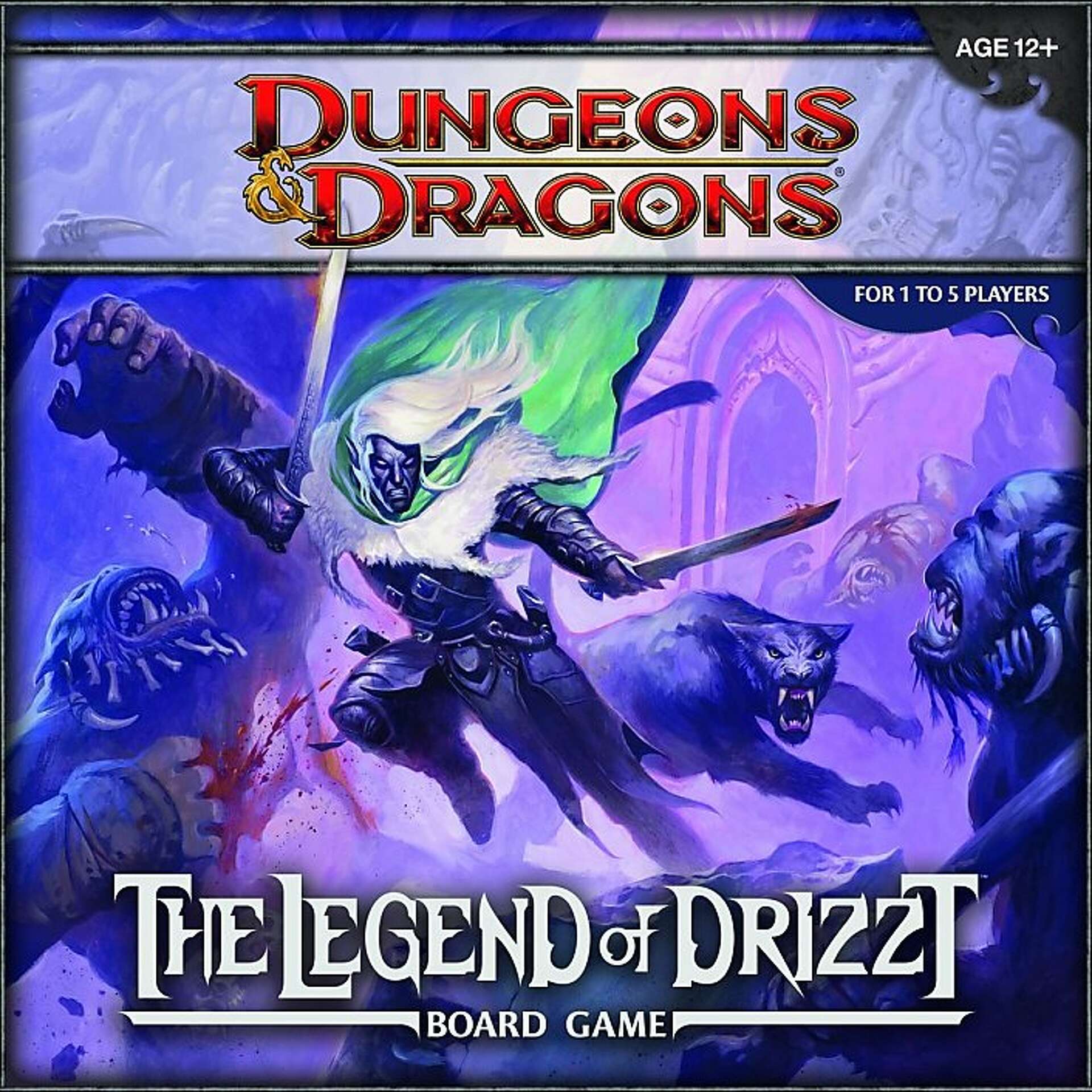 Gen Con: Board games for the 'D&D' set