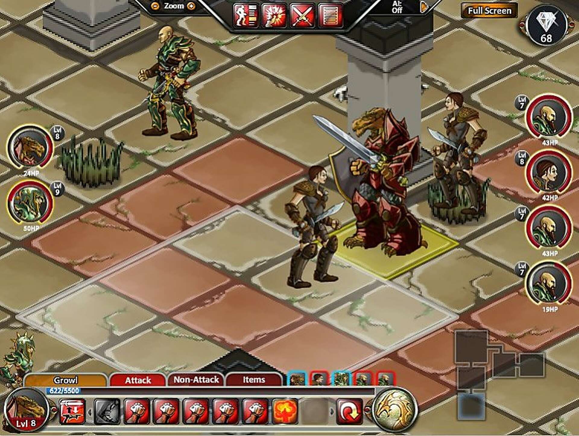 Gen Con: Board games for the 'D&D' set