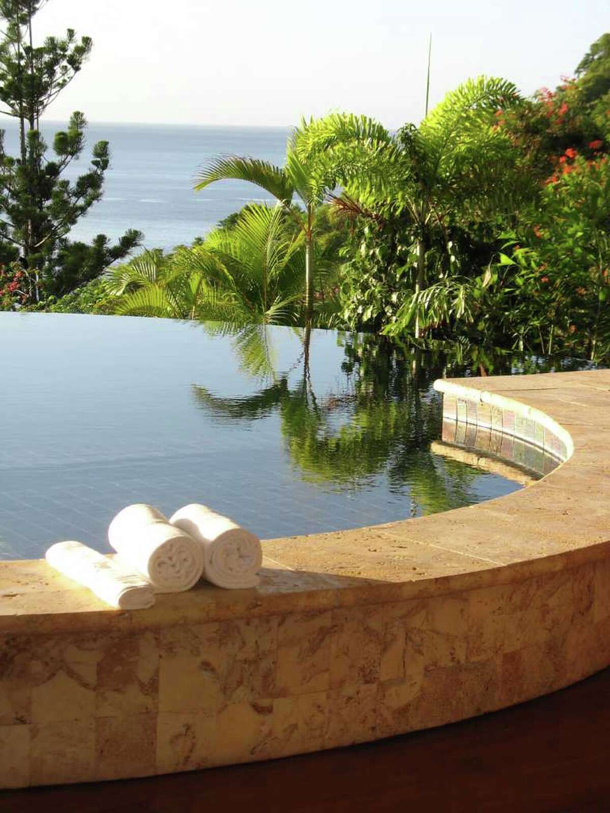 St. Lucia: Another day in paradise