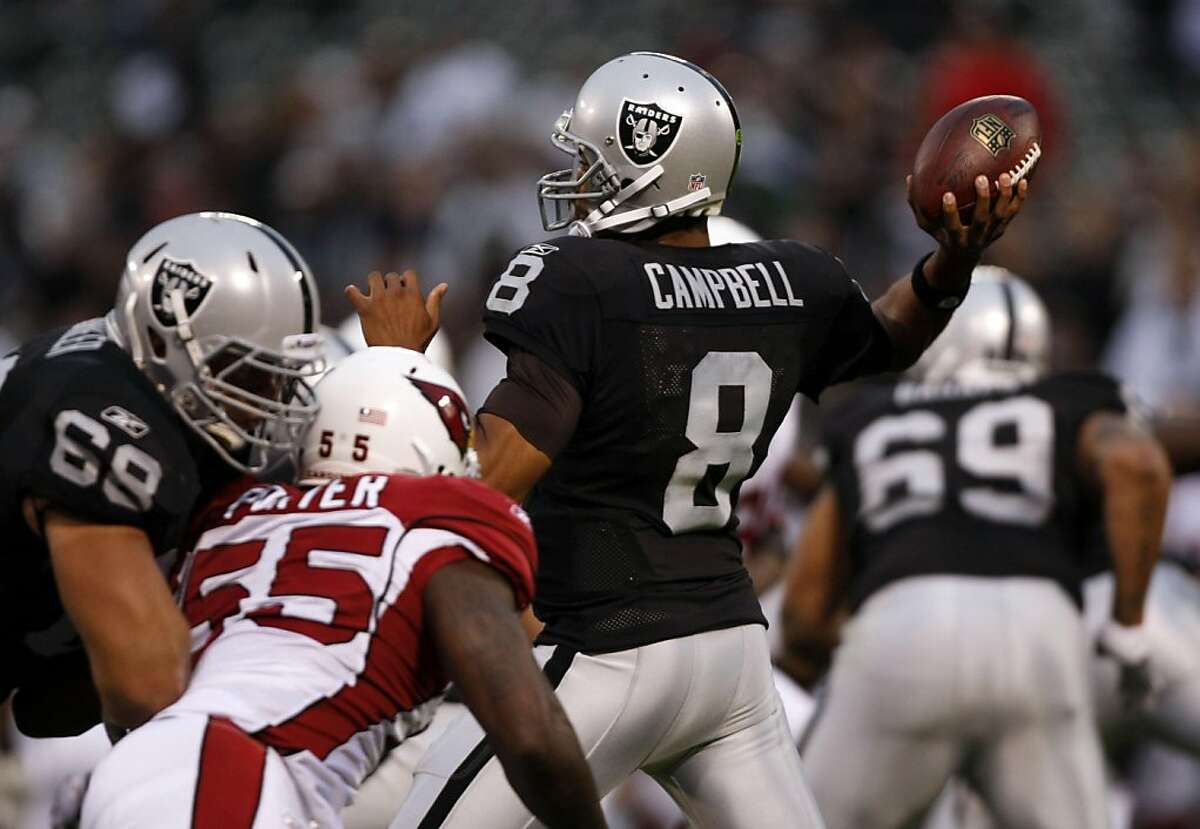 Rod Woodson is Raiders' new 'trigger' man as coach