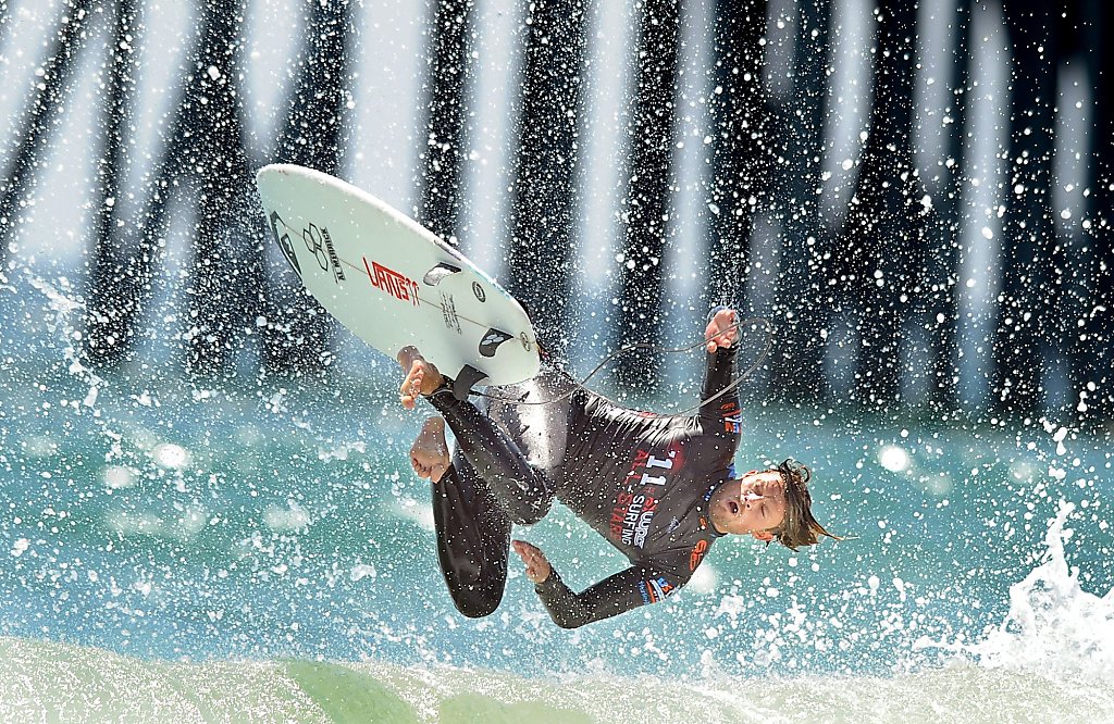 Dumpster Diver makes big splash in surfing world