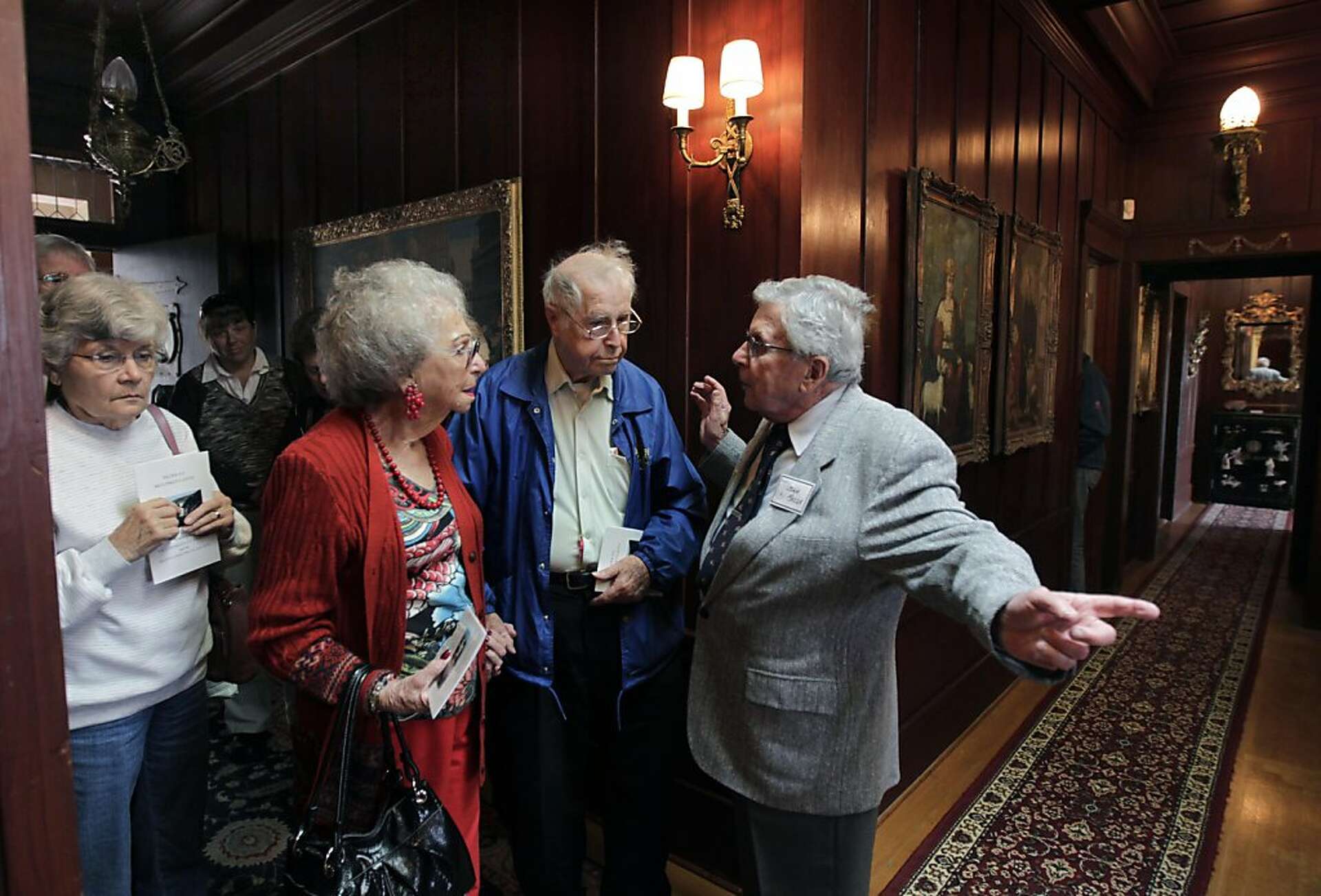 Eccentric Sam's Castle to open for public viewing