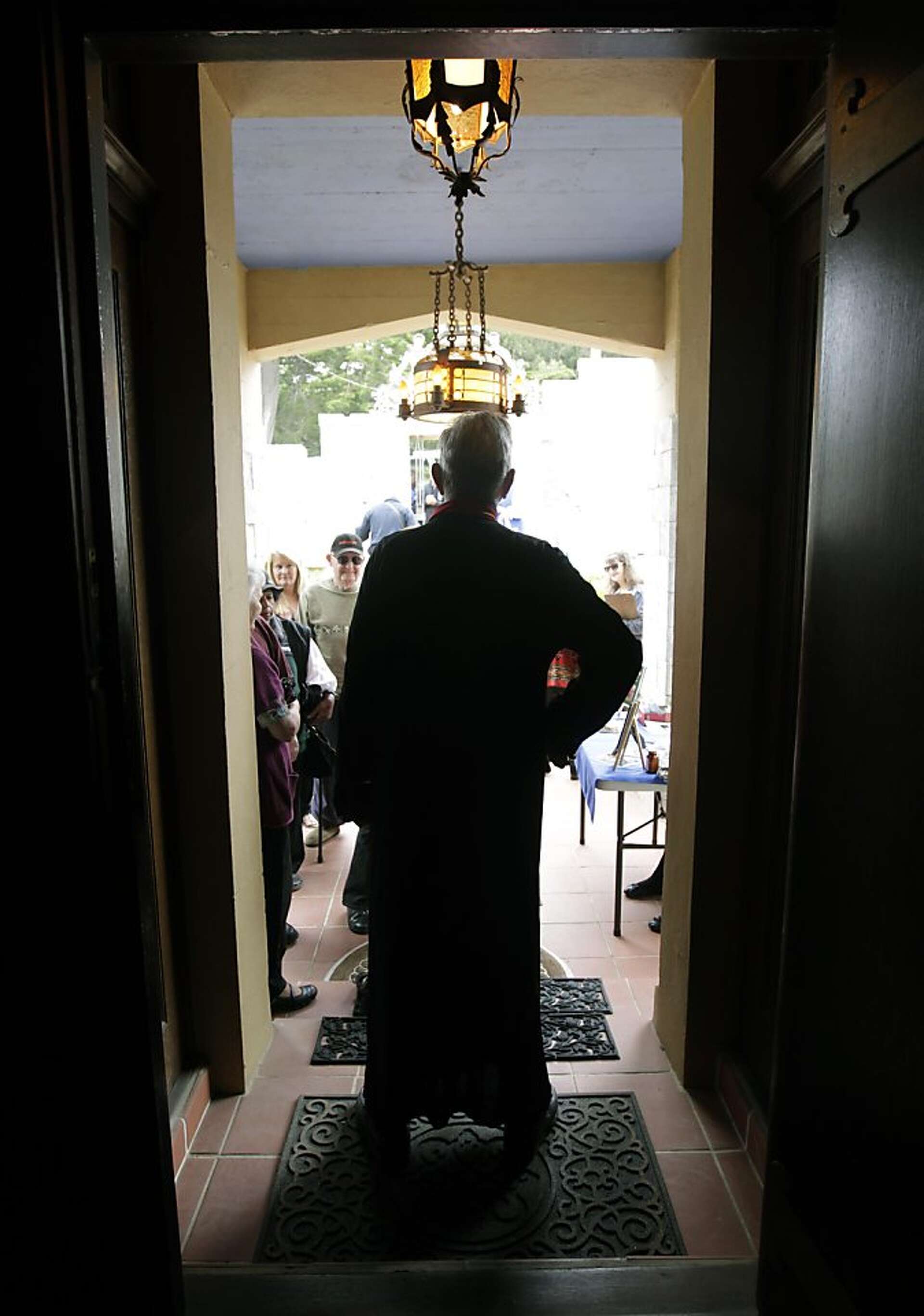 Eccentric Sam's Castle to open for public viewing