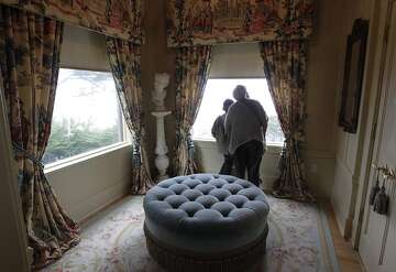 Eccentric Sam's Castle to open for public viewing