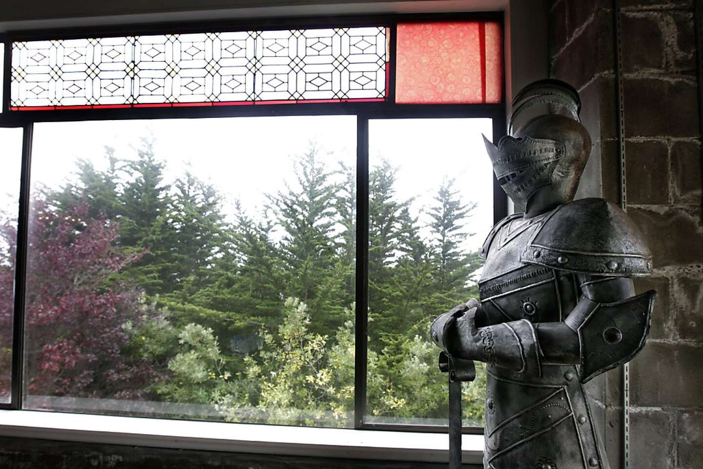 Eccentric Sam's Castle to open for public viewing