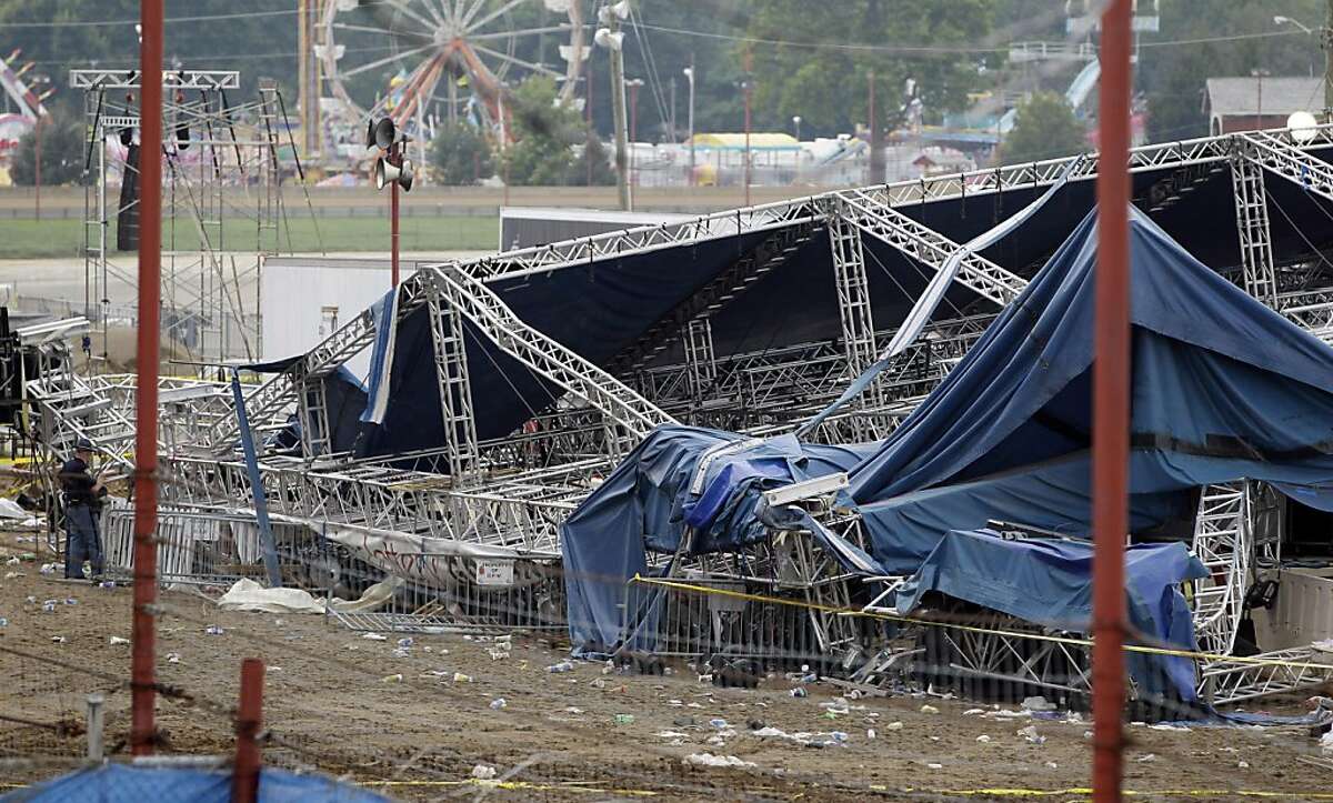 Indiana Fair tragedy caused by fluke wind gust