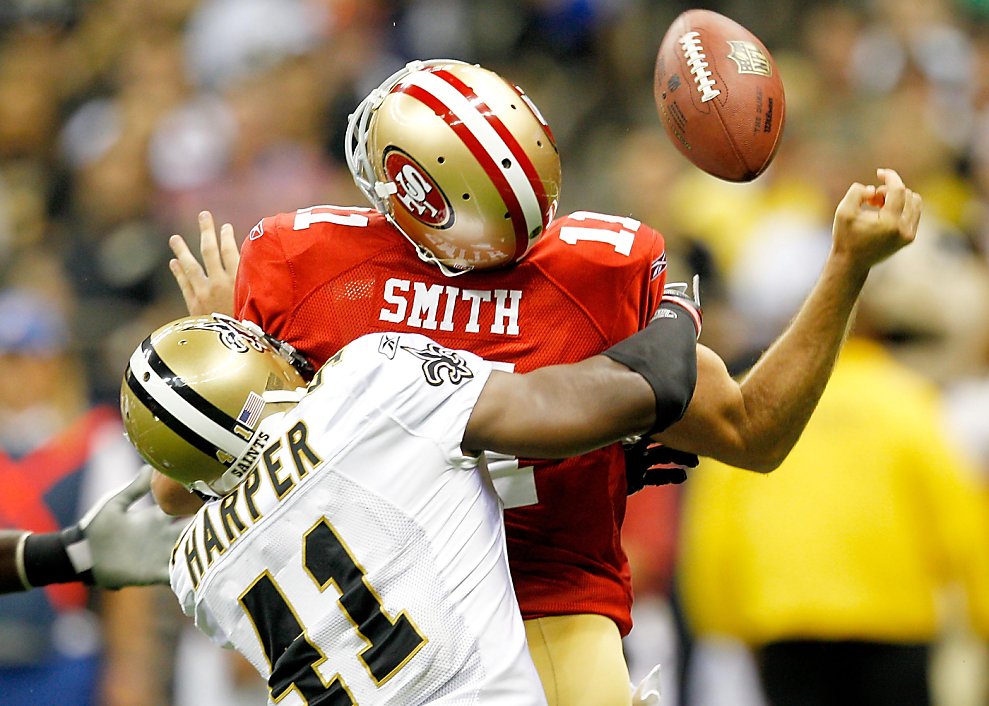 SF 49ers' O-line needs to get better