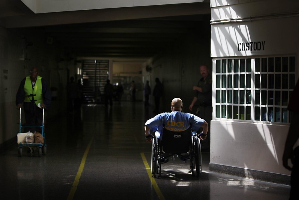 California spending billions to build new prisons