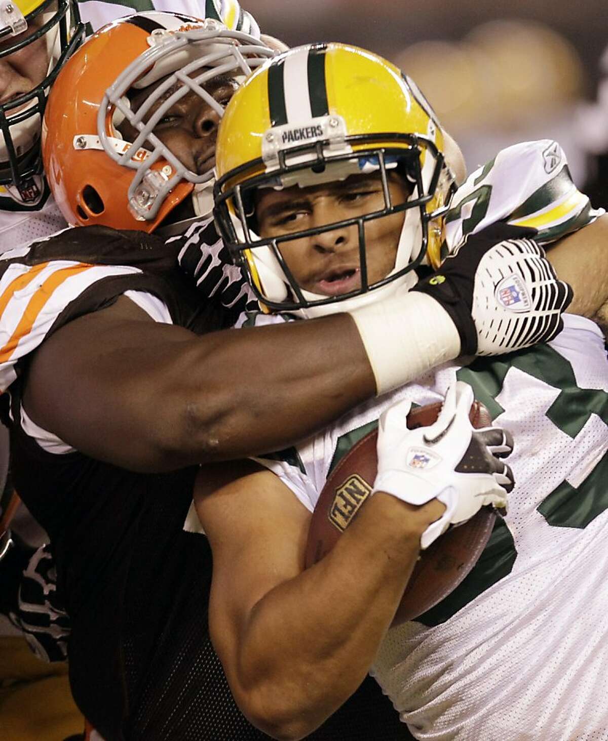 Jake Locker throws TD as Titans top Vikings