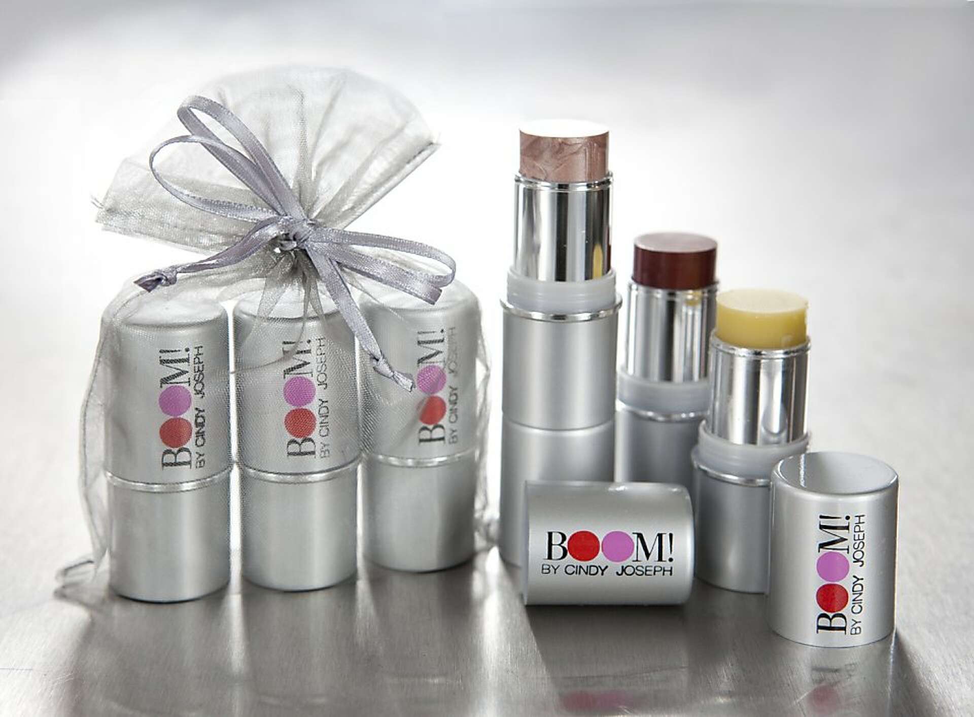 Cindy Joseph Puts The Boom In Boomer Makeup
