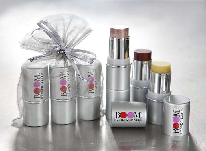 Cindy Joseph puts the Boom in Boomer makeup