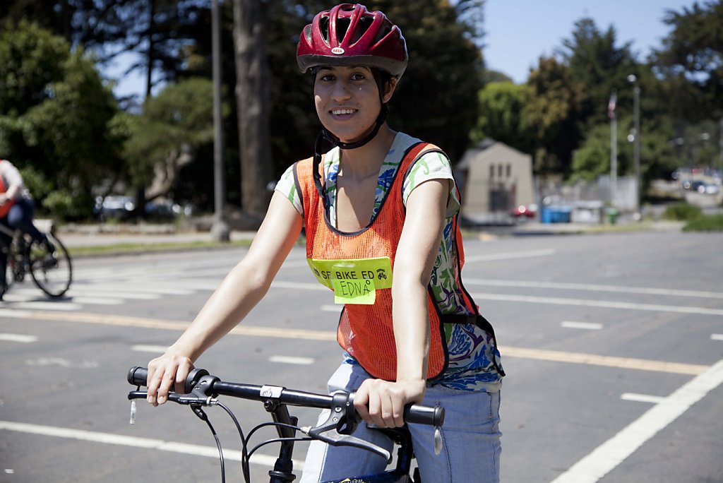 Adult Learn to Ride classes teach adults to ride