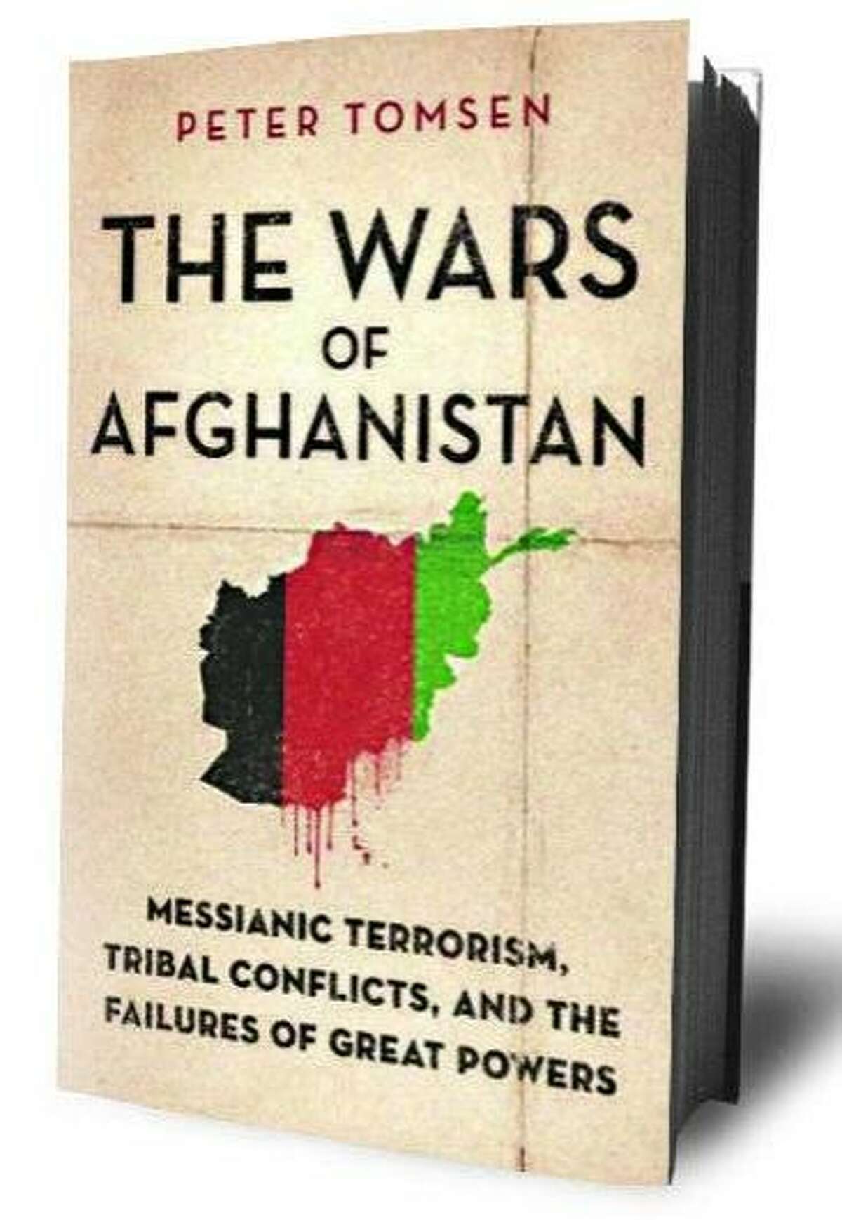 Books about al Qaeda and Afghanistan