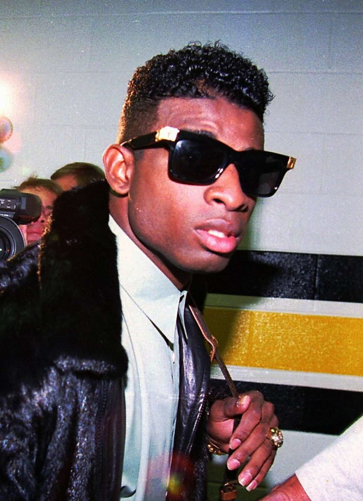 Deion Sanders' year with 49ers was pure Prime Time