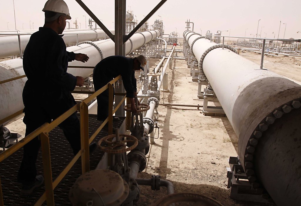 Chevron backs out of Iraq's oil auction
