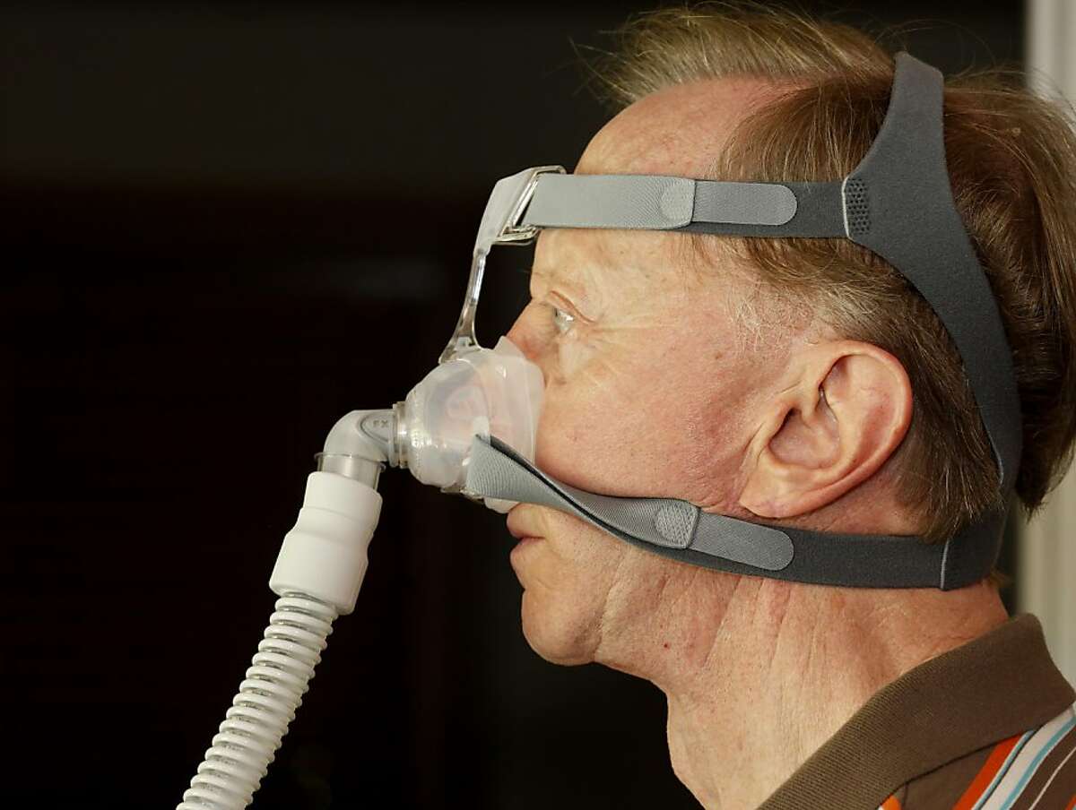 Sleep apnea may raise dementia risk, study finds