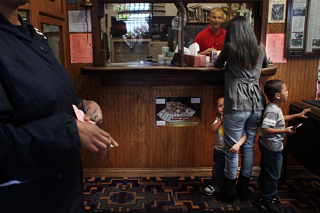 Many turning to pawn shops amid hard times