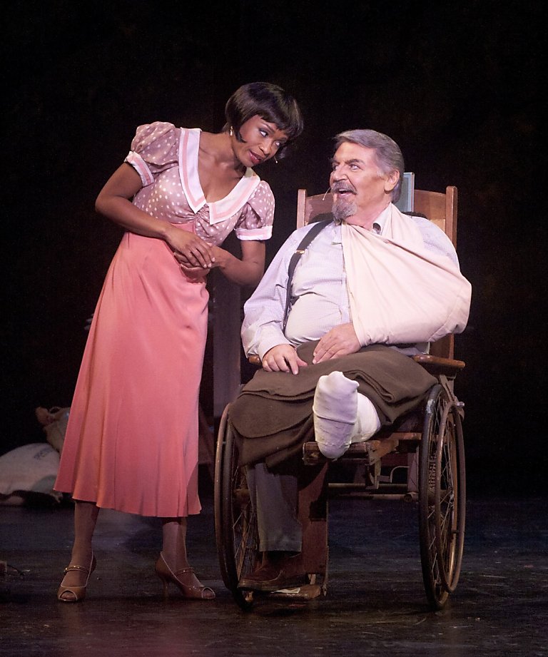 'Most Happy Fella' review: Most discordant musical