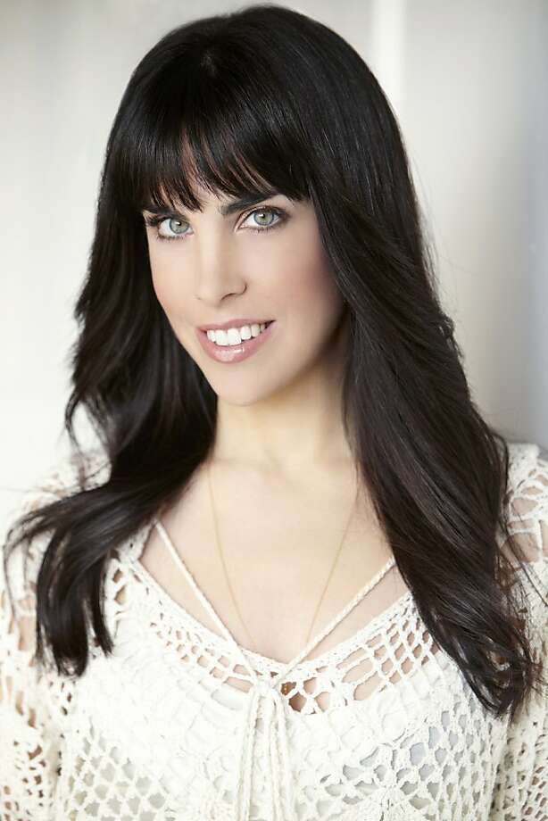 Caprice Crane: New novel is 'With a Little Luck' - SFGate