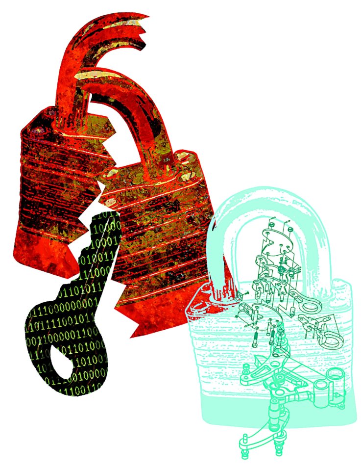 Security-software makers face boost in hacking