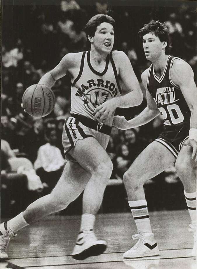 Chris Mullin worked hard for the fun of it - SFGate