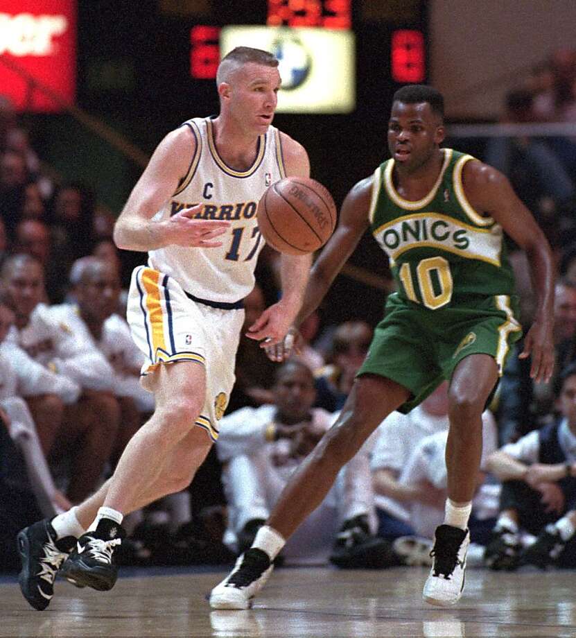 Chris Mullin worked hard for the fun of it - SFGate