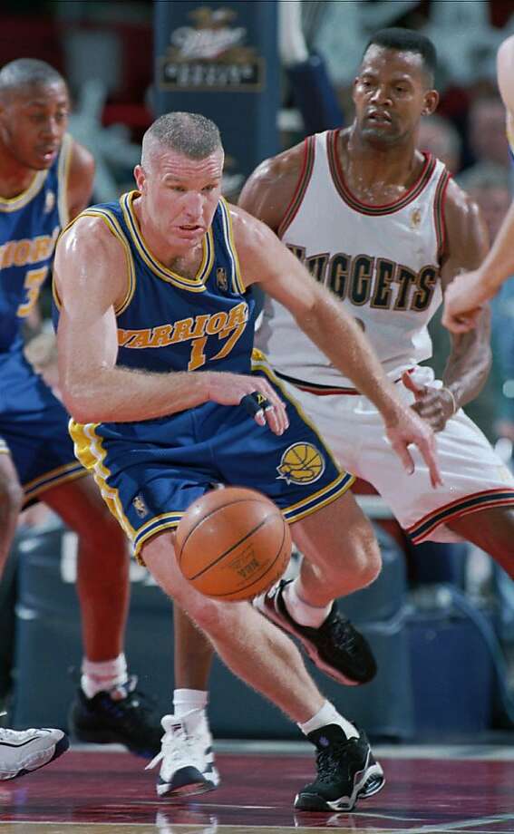 Chris Mullin worked hard for the fun of it - SFGate