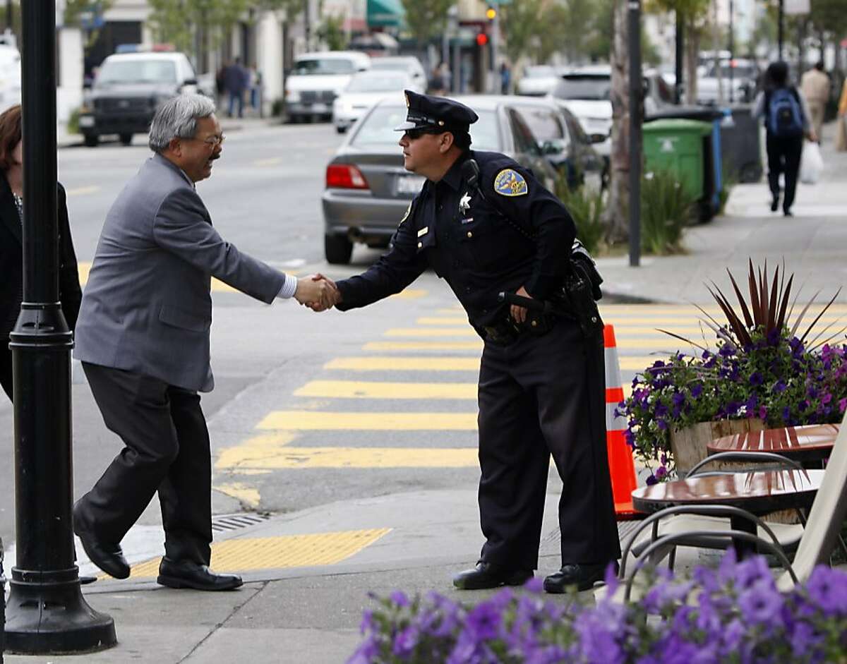 SF Mayor Ed Lee changes mind, will seek full term