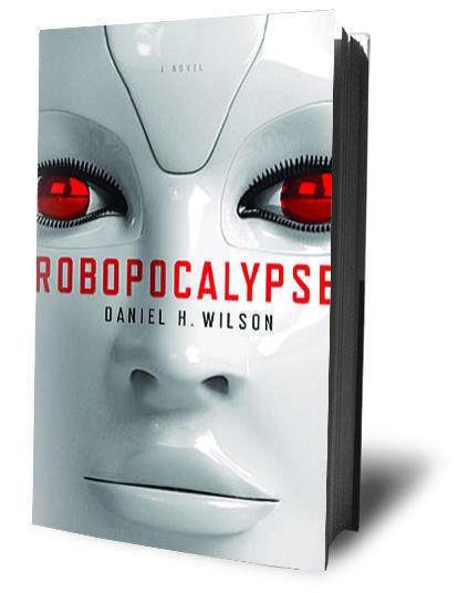 'Robopocalypse,' 'Uncertain Places,' 'Supergods'