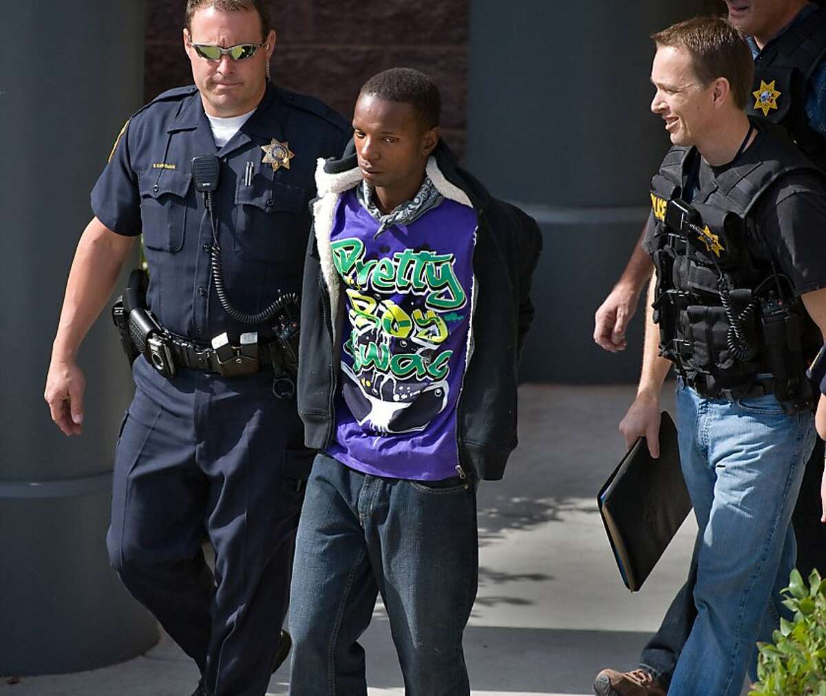 Sacramento mall arsonist given 15-year sentence