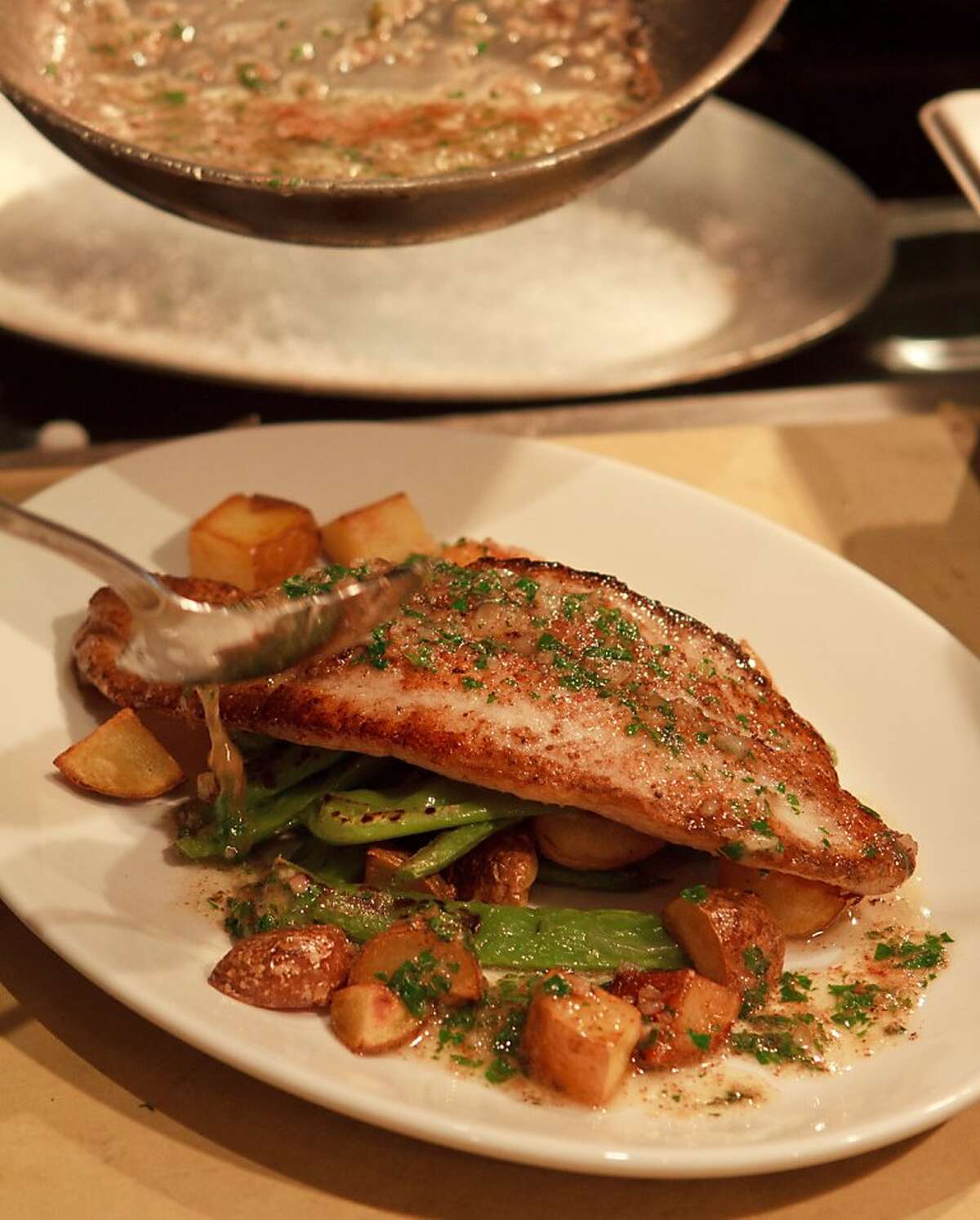 Tastes of Louisiana inspire Boxing Room in S.F.