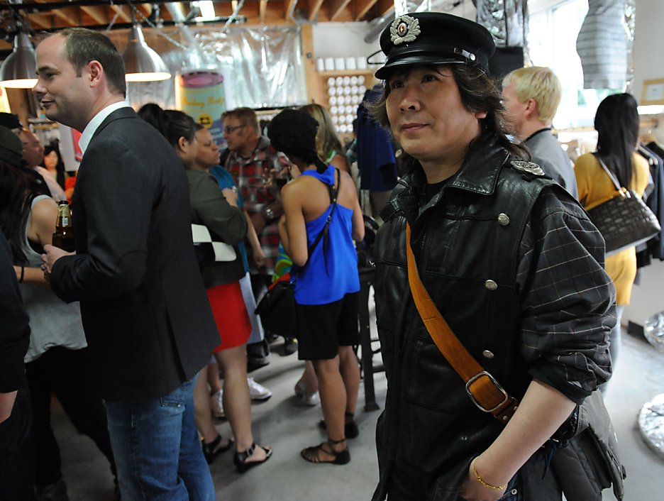 The Factory anniversary party