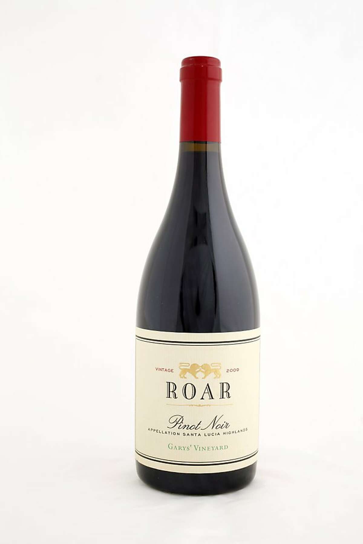 2009 Pinot Noir: The Chronicle recommends